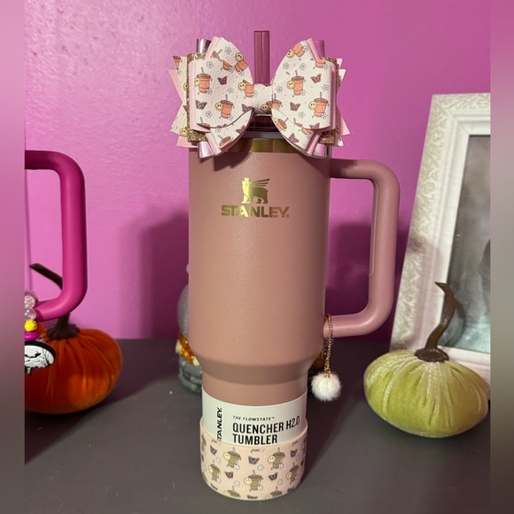 Stanley | Other | New Dusty Pink 4 Oz Fall Collection Stanley Cup ...